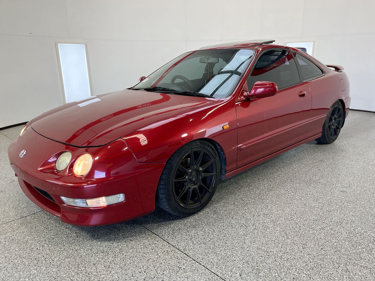 1998 Honda Integra VTi-R Manual Hatchback Auction (0001-50710678 ...