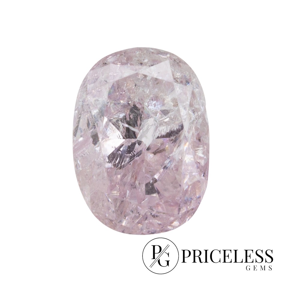0.31ct Loose Genuine Untreated Pink Diamond Auction (0004-2565651 ...