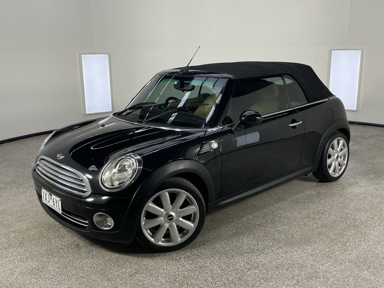 2009 Mini COOPER CABRIO R57 Manual Convertible Auction (0001-21041464) | Grays Australia