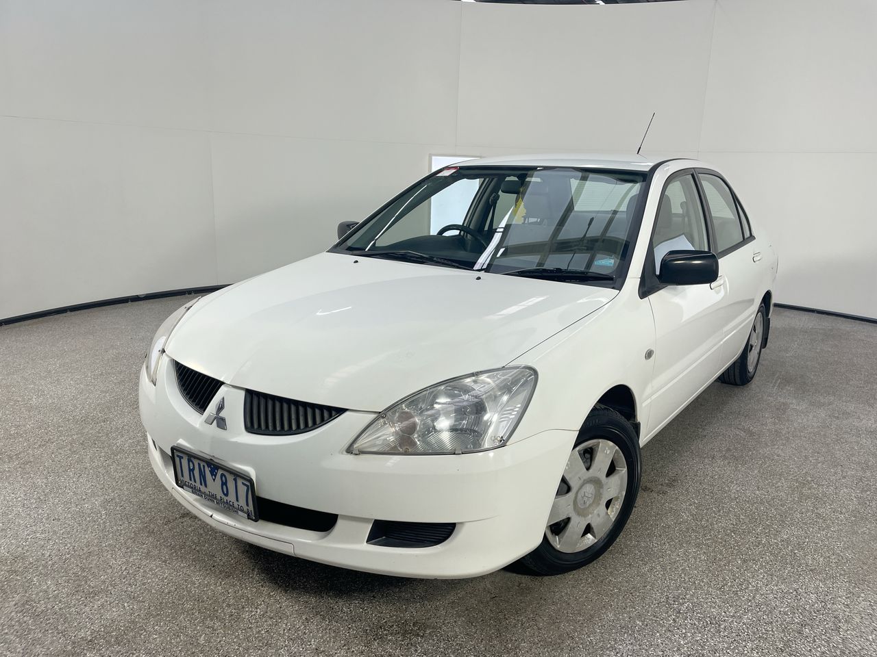 2003 Mitsubishi Lancer ES CH Automatic Sedan Auction (0001-21041583 ...