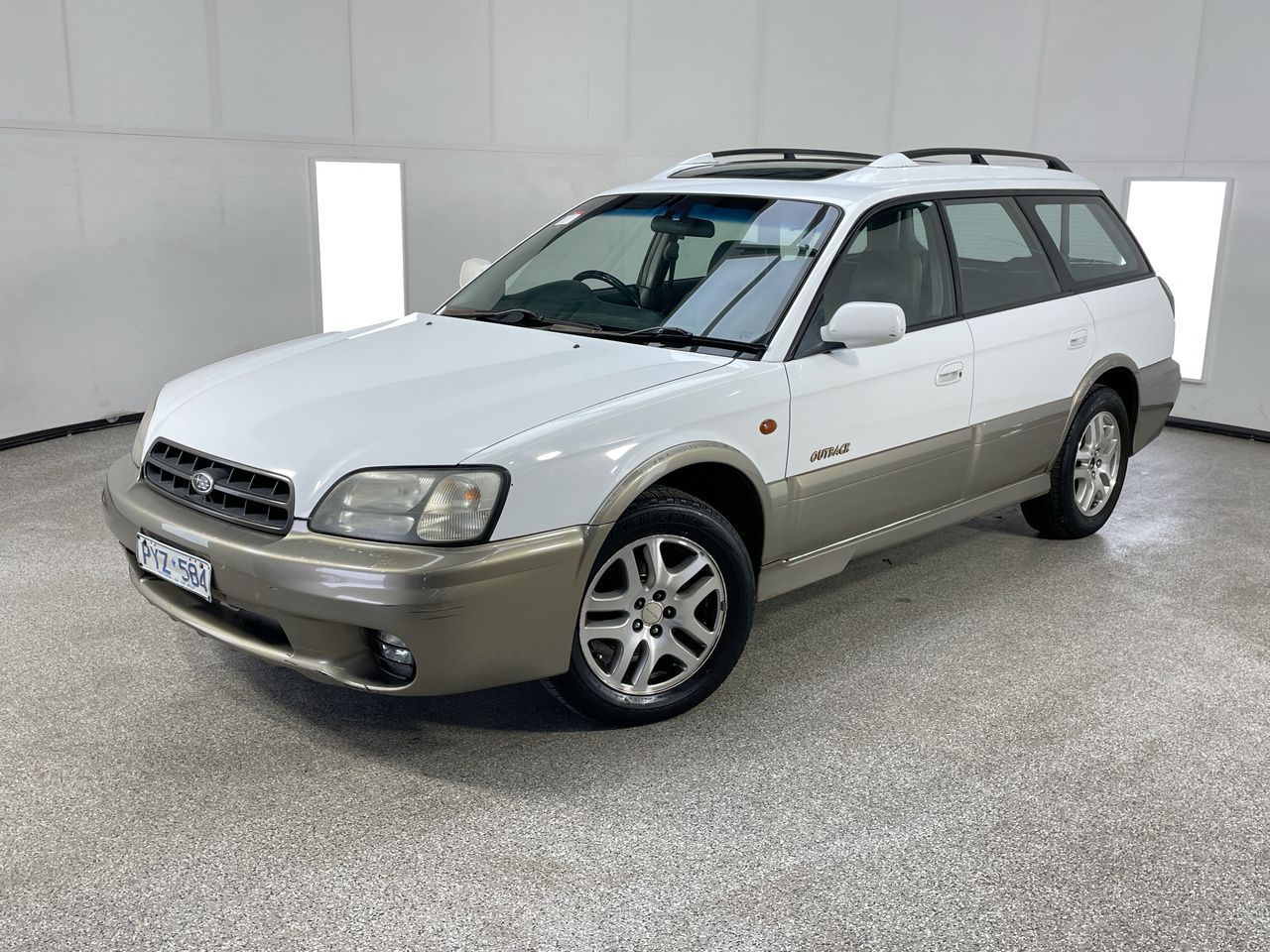 1999 Subaru Outback B3A Automatic Wagon Auction (0001-21041730) | Grays ...