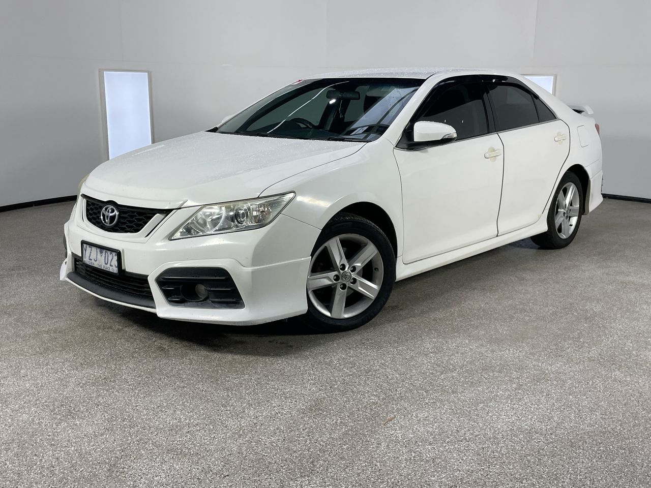 2012 Toyota Aurion SPORTIVO SX6 GSV50R Automatic Sedan Auction (0001 ...