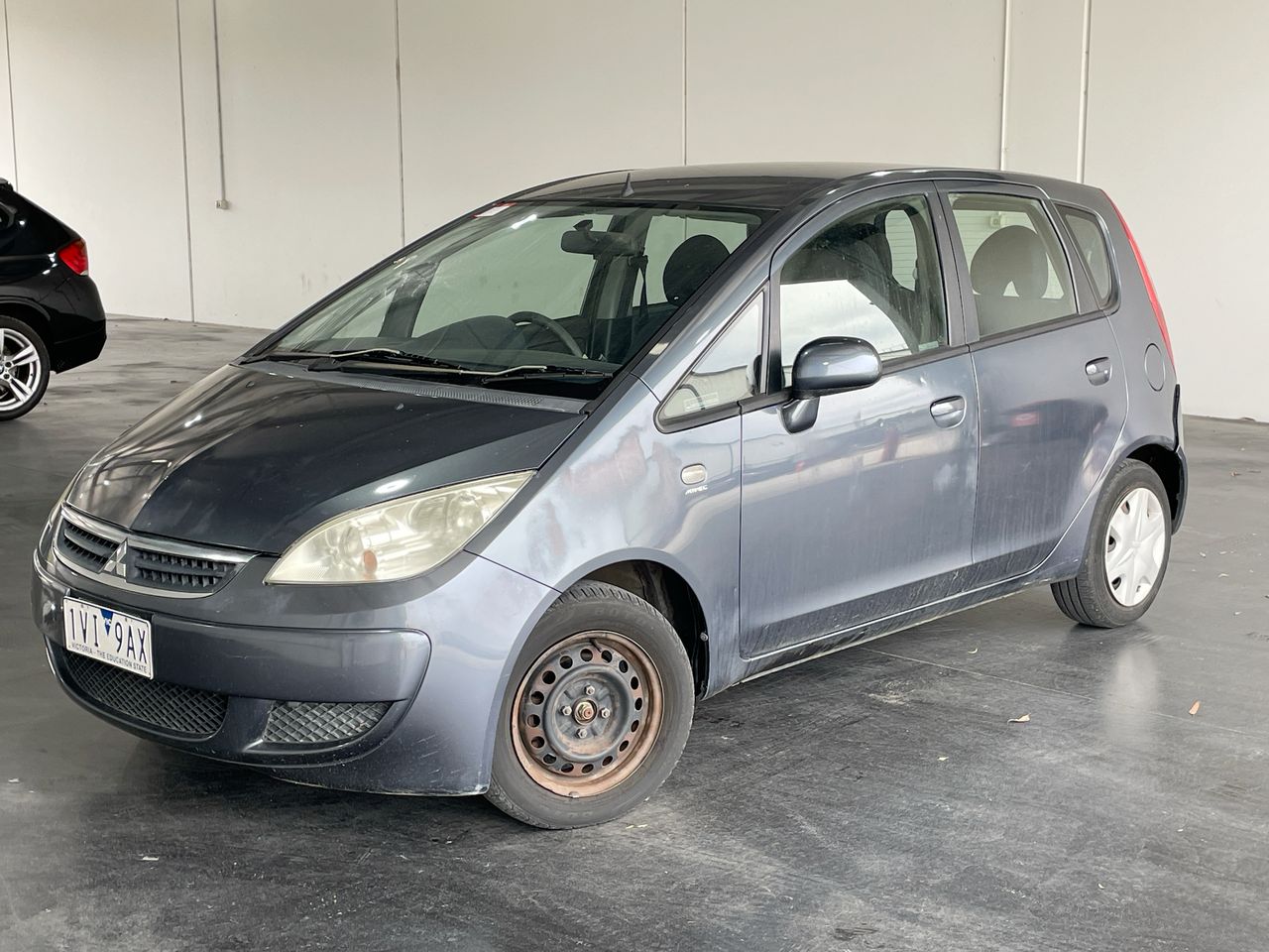 2006 Mitsubishi Colt LS RG CVT Hatchback Auction (0001-21041989 ...