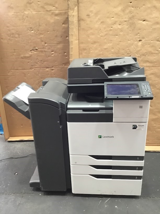 Lexmark CX923 Multifunction Printer Auction (0026-2564184) | Grays ...