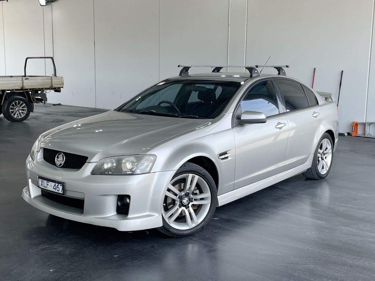 2006 Holden Commodore SV6 VE Automatic Sedan Auction (0001-21042004 ...