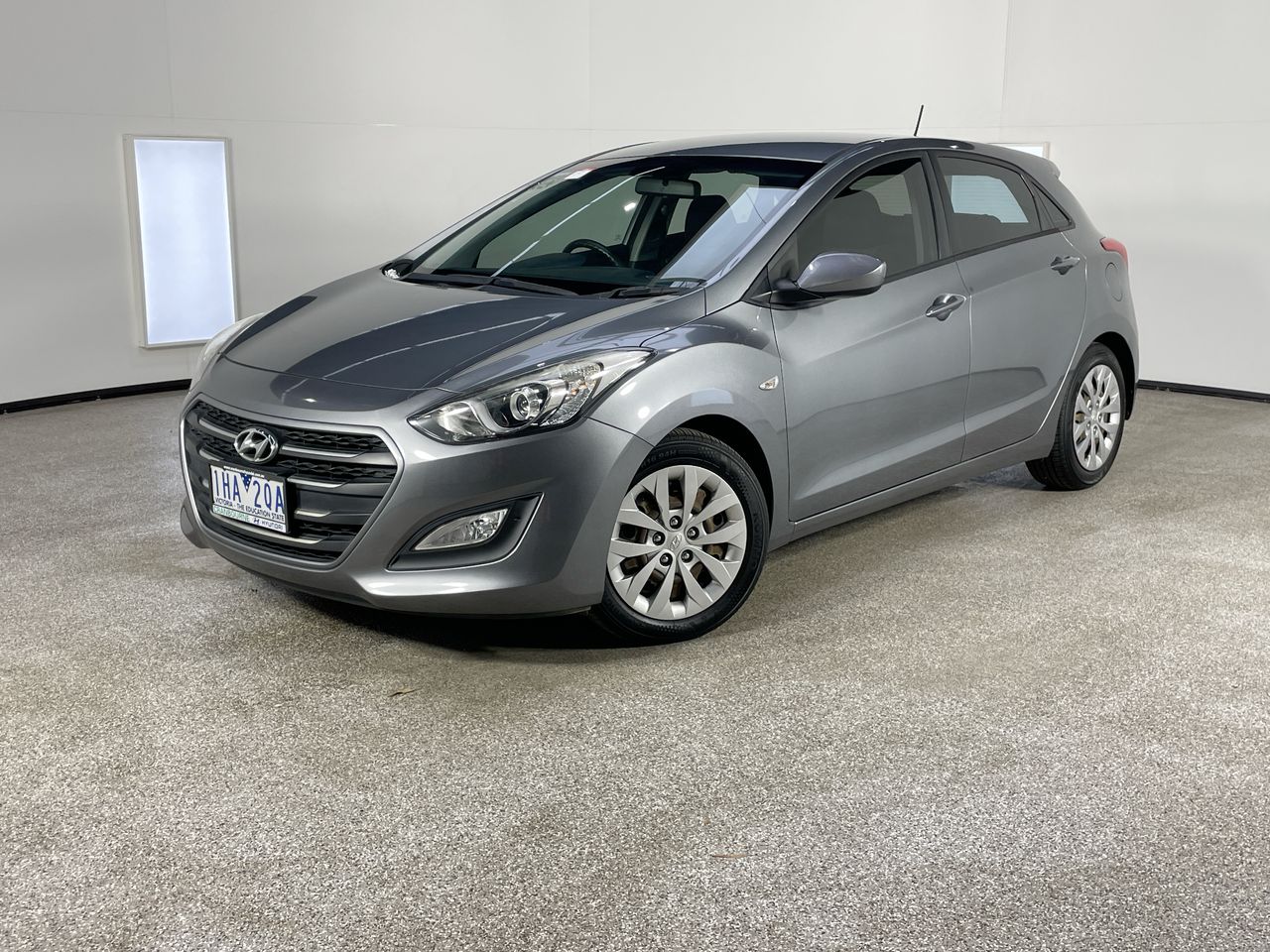 2015 Hyundai i30 Active GD Automatic Hatchback Auction (0001-21042028 ...