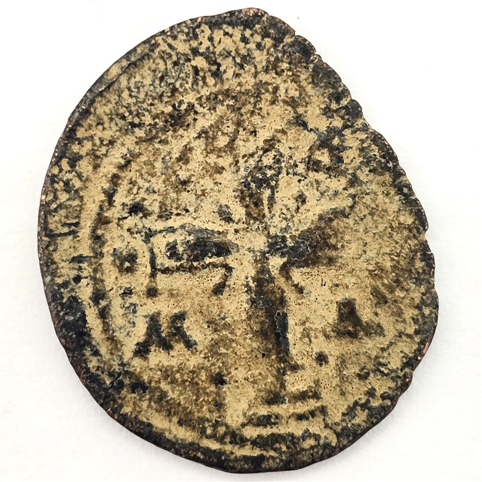 1081-1118 AD THESSALONICA GREECE EMPEROR ALEXIOS I KOMNENOS TETARTERON ...