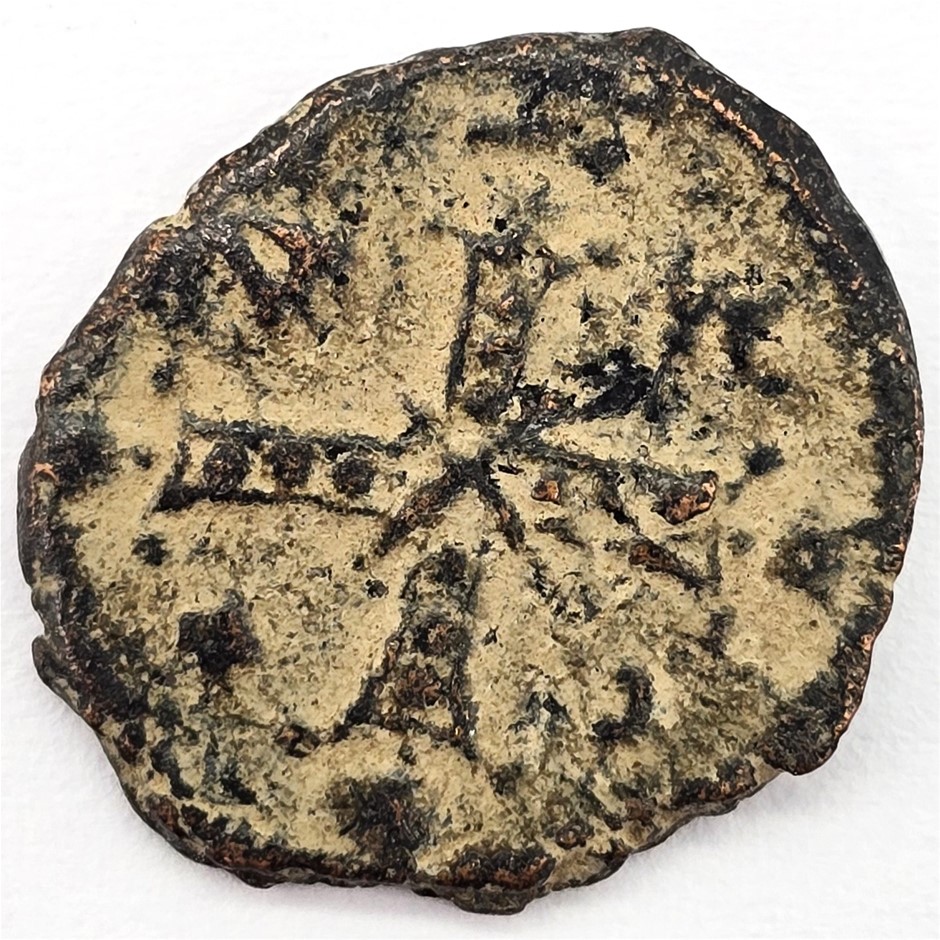 1081-1118 AD THESSALONICA GREECE EMPEROR ALEXIOS I KOMNENOS TETARTERON ...