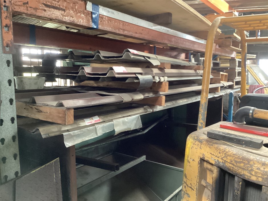 Roofing Materials Auction (0113-7056012) | Grays Australia