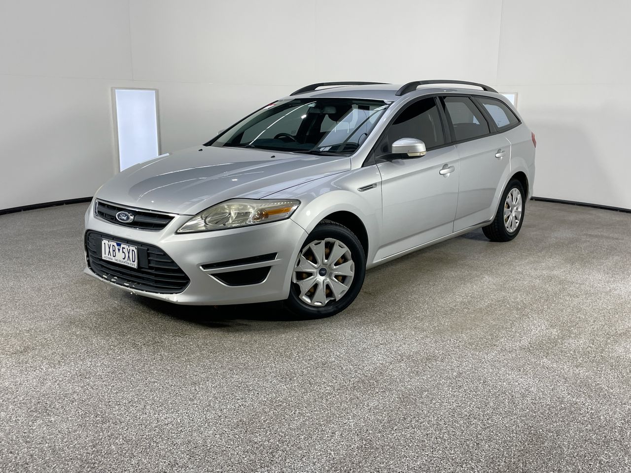 2011 Ford Mondeo LX MC Turbo Diesel Automatic Wagon Auction (0001 ...