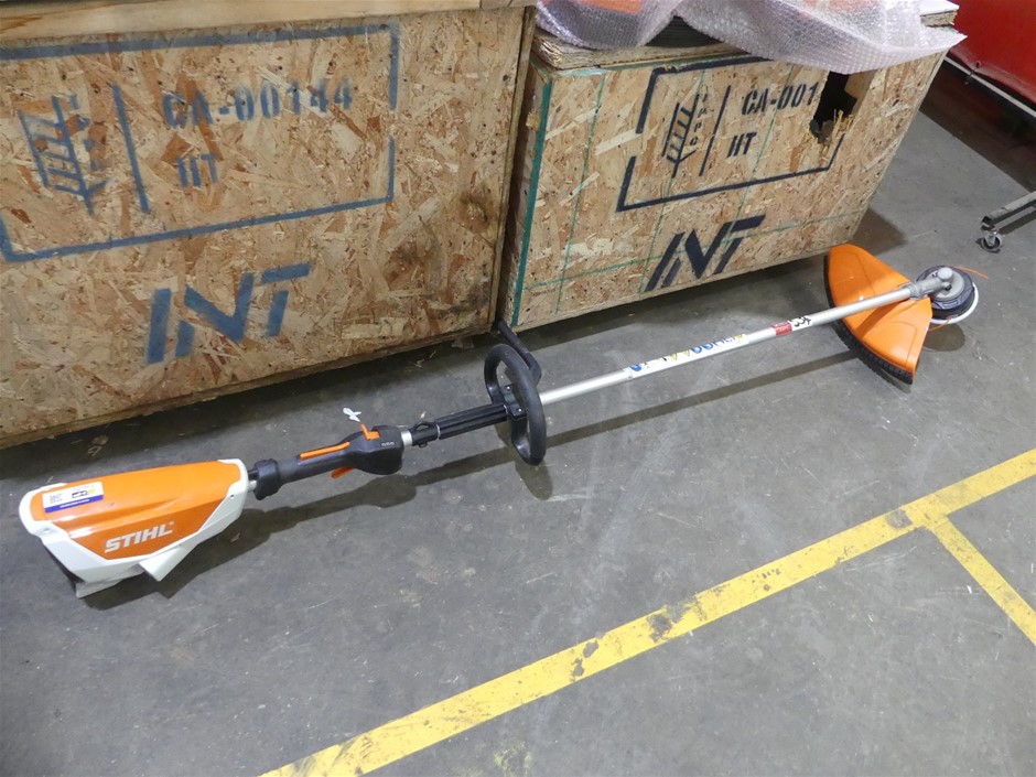Stihl FSA 130R Unused Brushcutter (Skin Only) Auction (0534-5058818) | Grays Australia