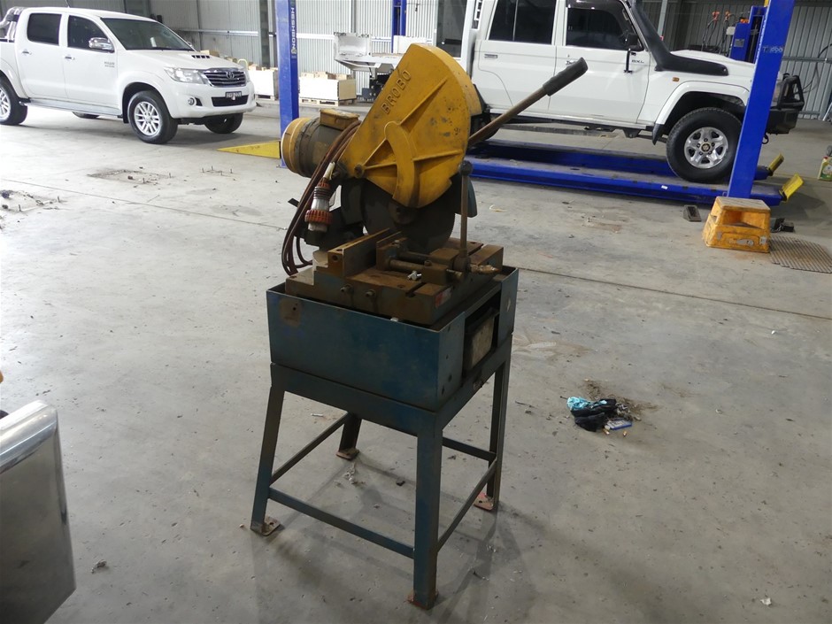 Brobo Coldsaw Auction (0522-5058818) | Grays Australia