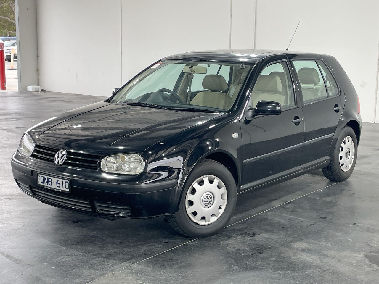 2000 Volkswagen Golf GL A4 Automatic Hatchback Auction (0001-21042324 ...
