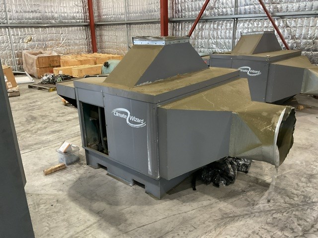Climate Wizard Air Cooling System Auction (0066-9056316) | Grays Australia