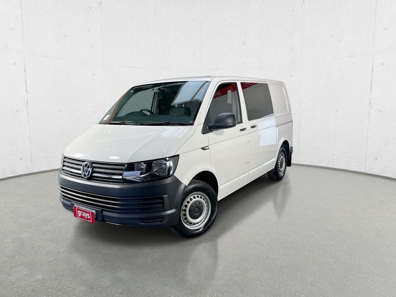 (2019 Comp) Volkswagen Transporter TDI340 SWB T6 Turbo Diesel Automatic ...