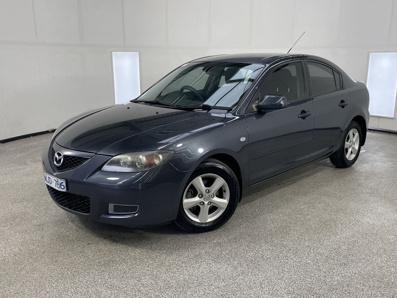 2008 Mazda 3 NEO SPORT SAFETY BK Automatic Sedan Auction (0001-21042378 ...