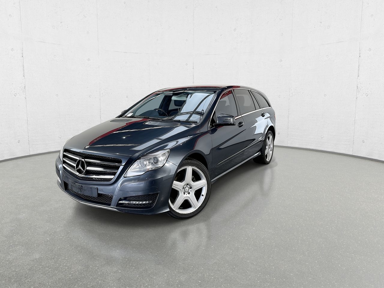 2012 Mercedes Benz R-Class R350 CDI W251 T/D Automatic 7 Seats Wagon ...