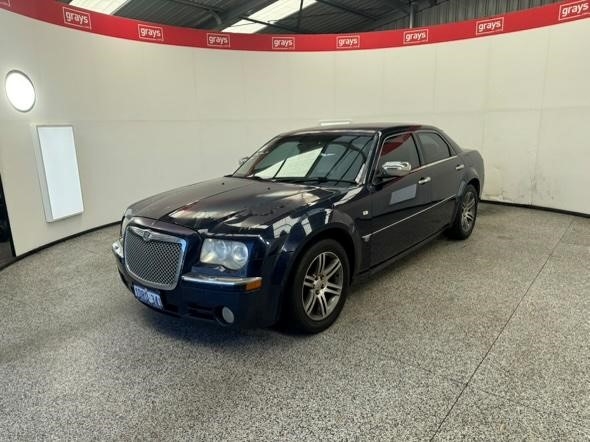 2007 Chrysler 300C LE Turbo Diesel Automatic Sedan Auction (0001 ...
