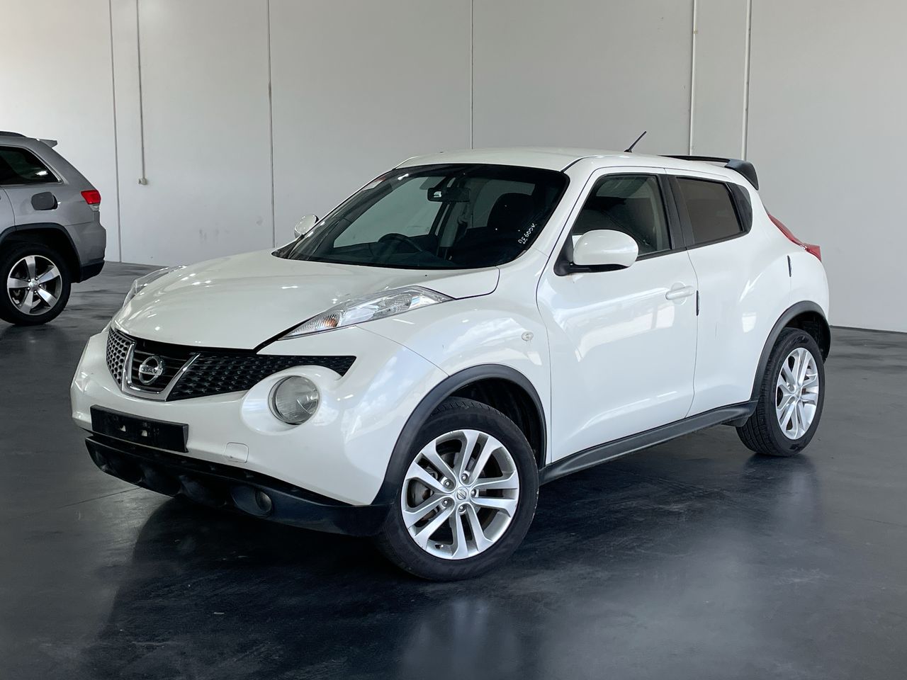 2014 Nissan JUKE ST F15 CVT Wagon Auction (0001-21042850) | Grays Australia