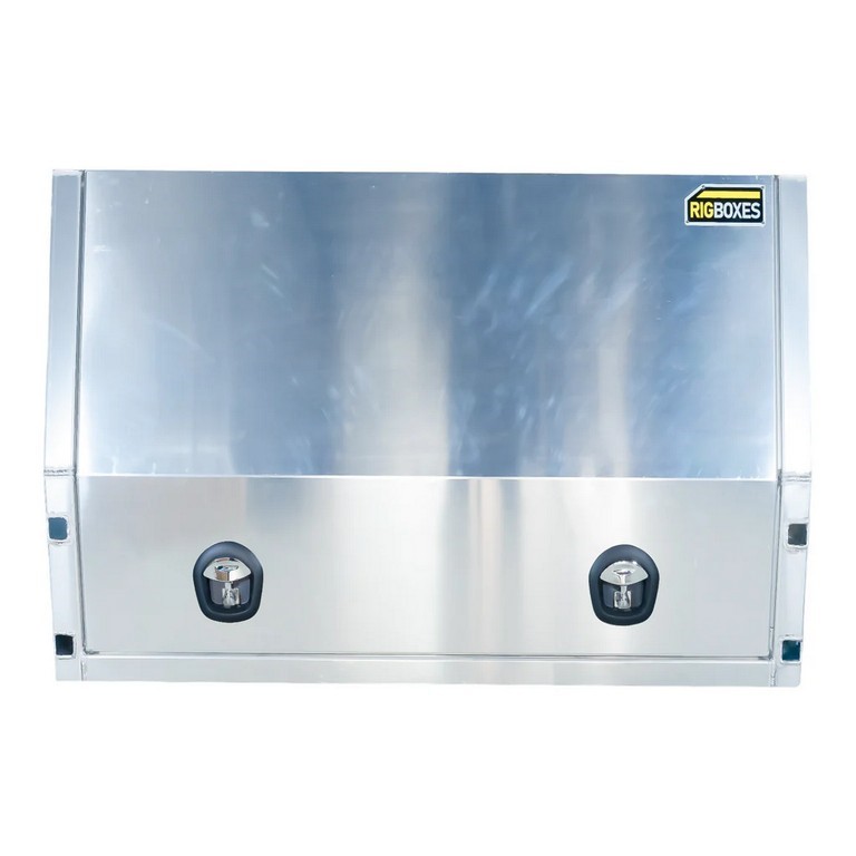 Rigboxes SCMCNJ-1800 Alloy Tray Mount Canopy Tool Box (Unused) Auction ...