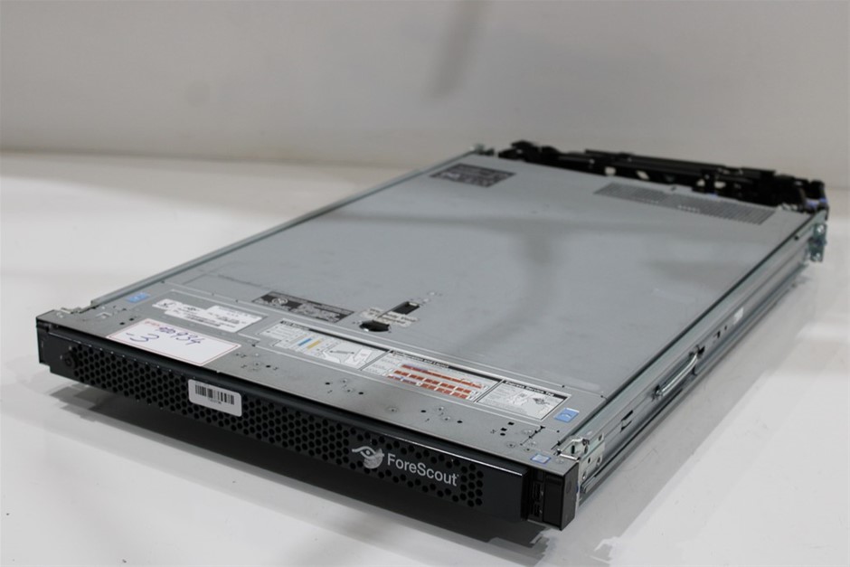 FORESCOUT TECHNOLOGIES FS-HW-5140 R01 Auction (0003-9056459) | Grays ...