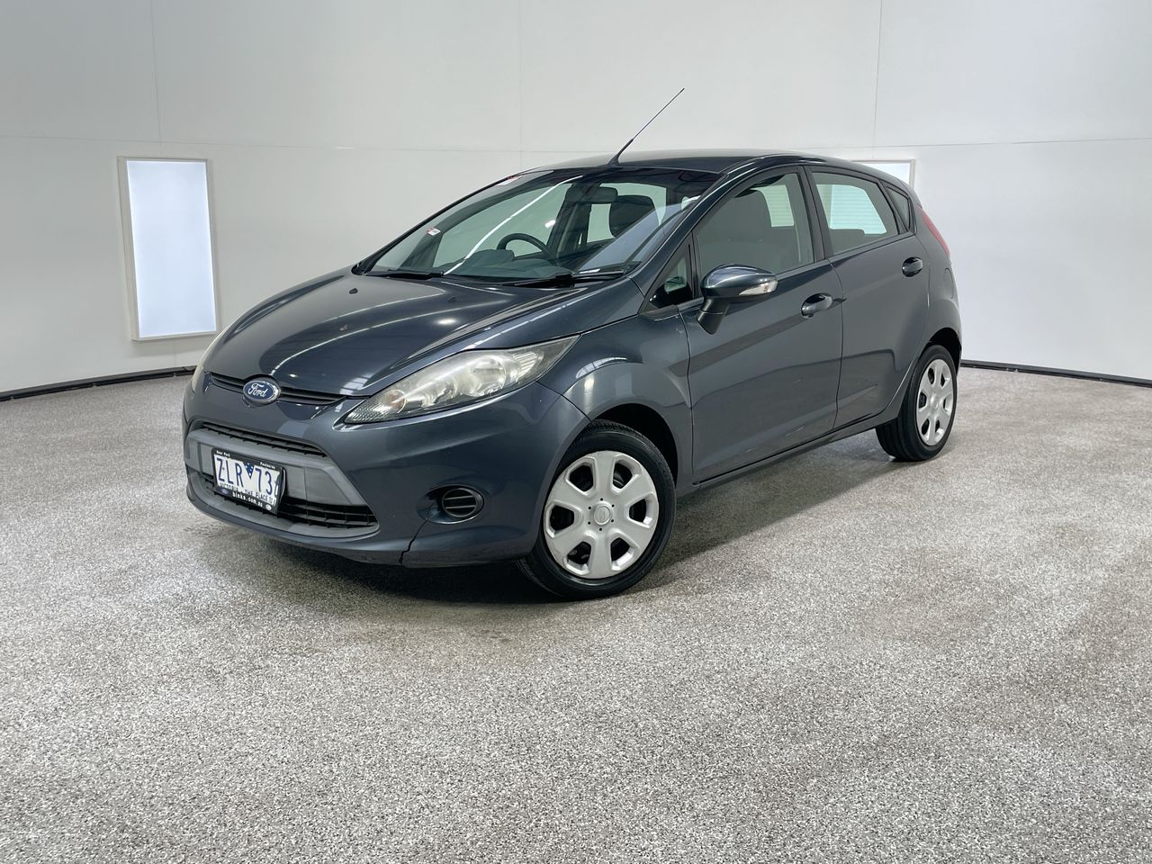 2012 Ford Fiesta CL WT Automatic Hatchback Auction (0001-21042580 ...