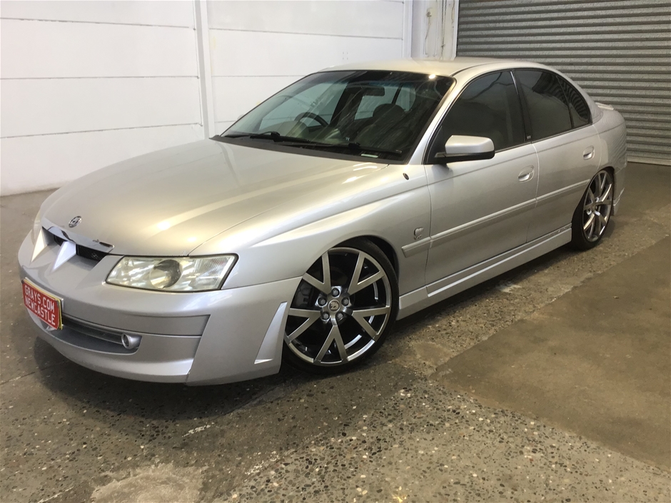 2002 VY HSV SENATOR TRIBUTE SEDAN (NO.24) Auction (0001-10054228 ...