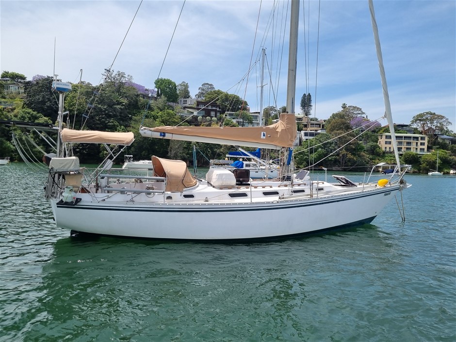 Lavranos 36 Auction (0001-10082251) | Grays Australia