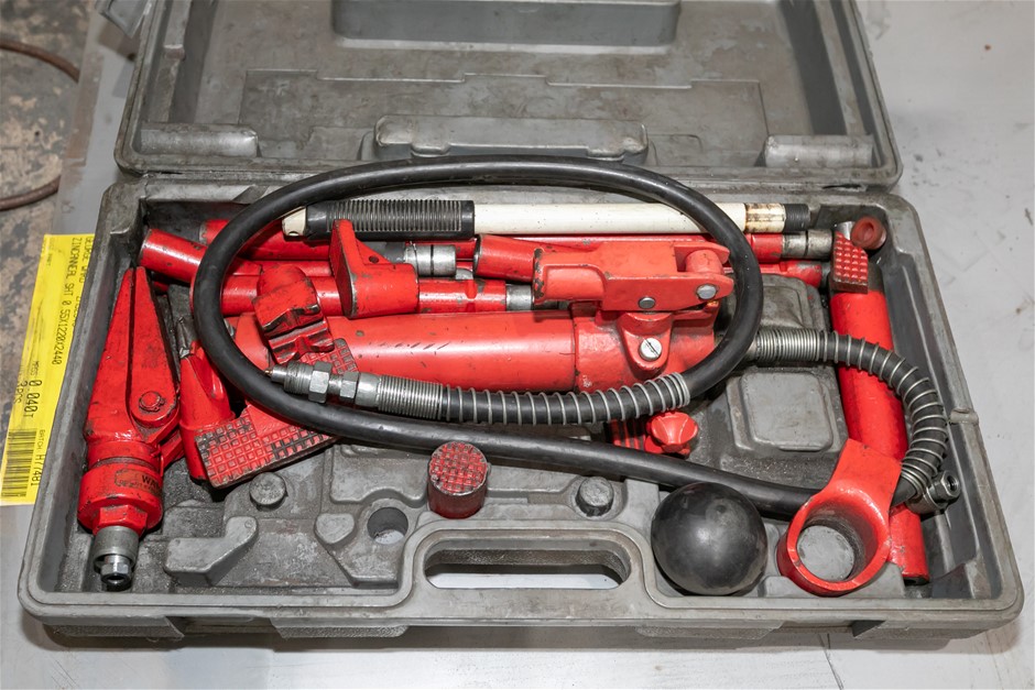 Hydraulic Porter Power Kit Auction (0129-5058986) | Grays Australia