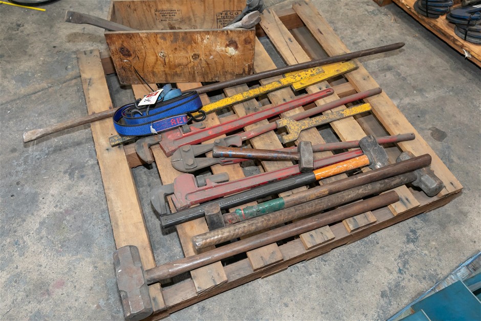Hand Tools Auction (0138-5058986) | Grays Australia