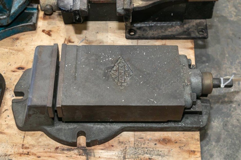 TRULOK Machine Vice Auction (0175-5058986) | Grays Australia