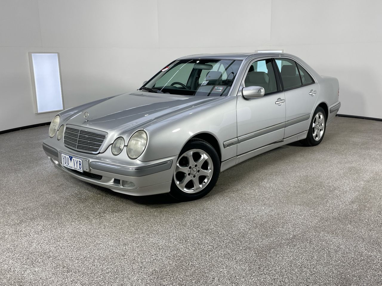 2001 Mercedes Benz E240 Classic W210 Automatic Sedan Auction (0001-21042717) | Grays Australia