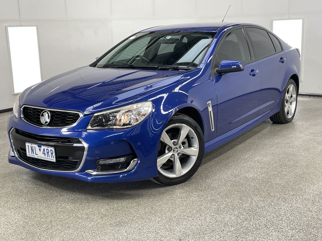 2016 Holden Commodore SV6 VF Automatic Sedan Auction (0001-21044760 ...