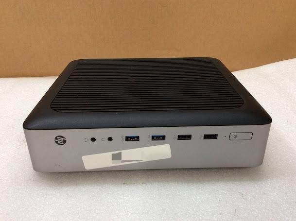 HP T730 THIN CLIENT Mini PC RX-427BB 4GBRAM/32GB Auction (0023-2564666 ...