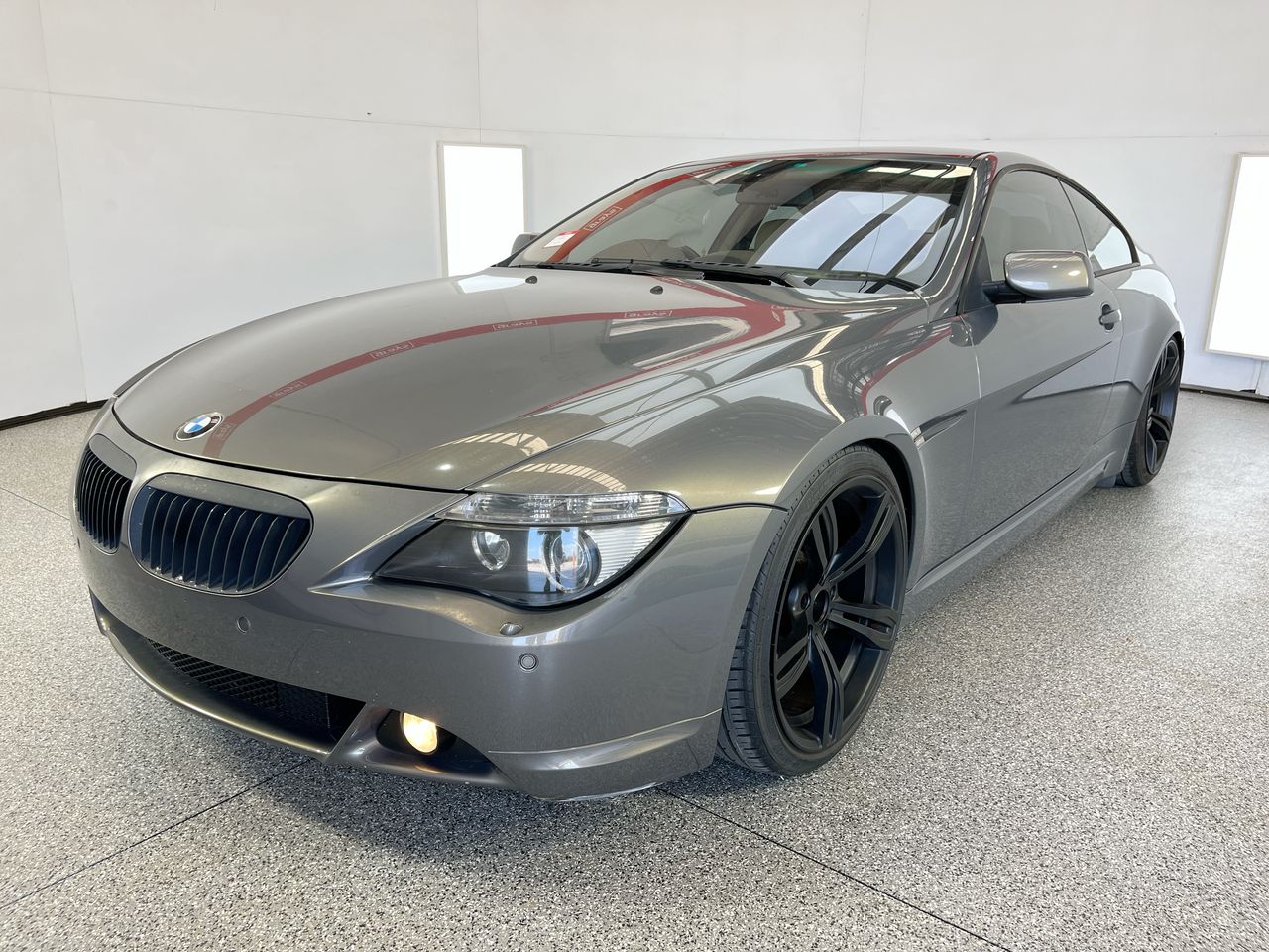 2004 BMW 6 Series 645Ci E63 Automatic Coupe Auction (0001-50710681) | Grays Australia