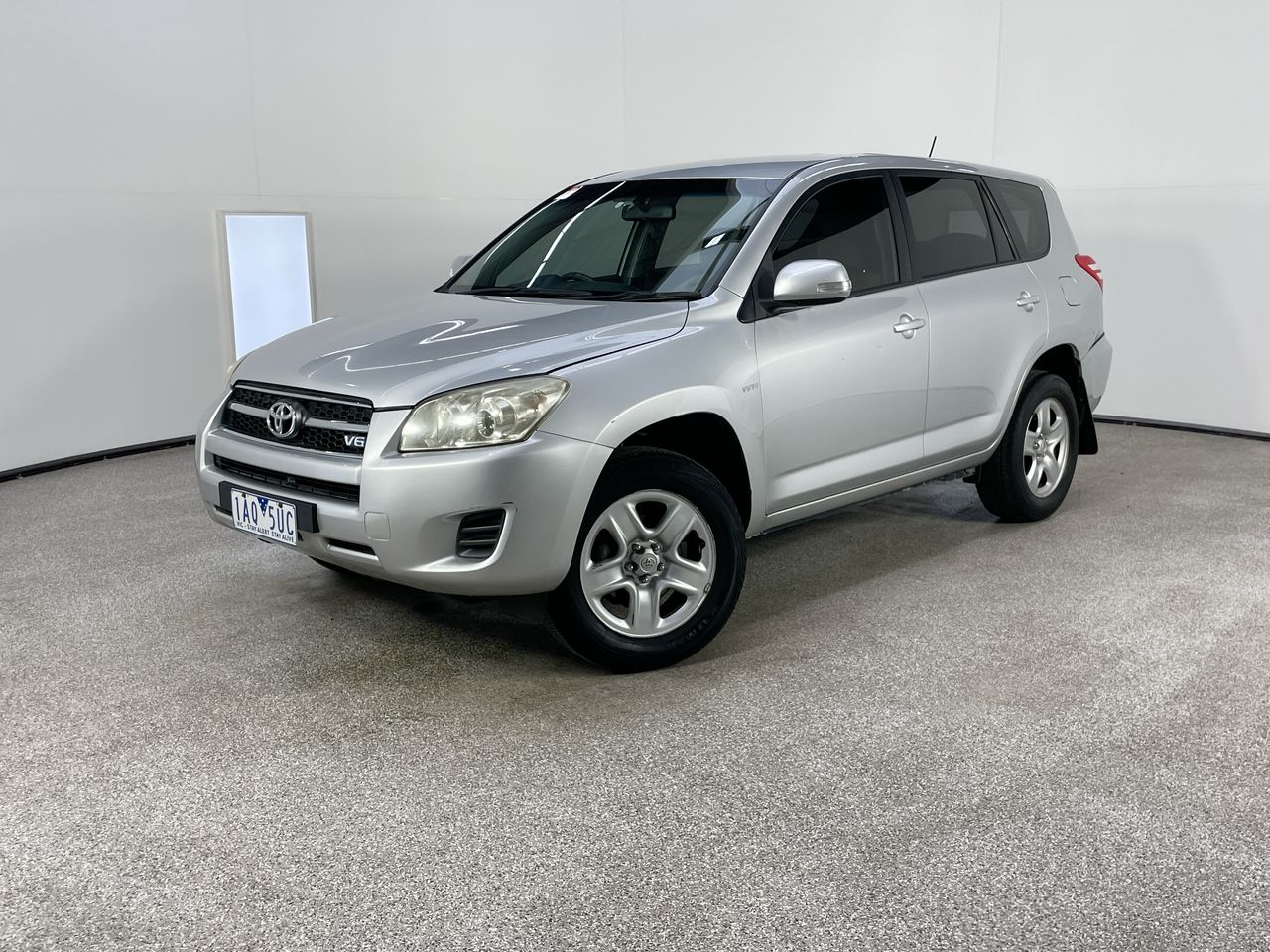2010 Toyota Rav 4 CV6 GSA33R Automatic Wagon Auction (0001-21043466 ...