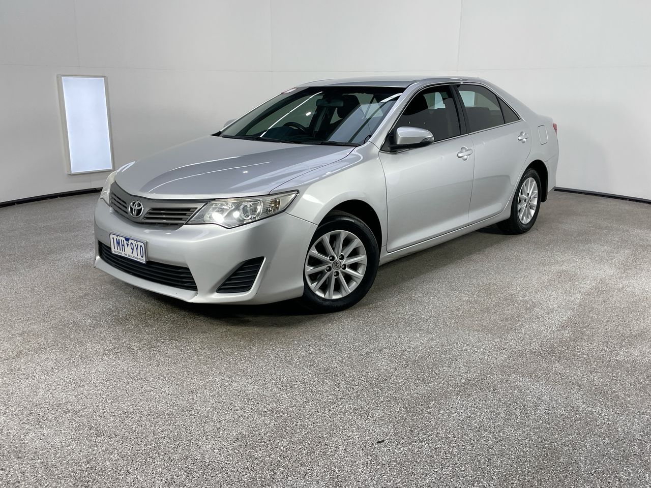 2013 Toyota Camry Altise ASV50R Automatic Sedan Auction (0001-21044258 ...