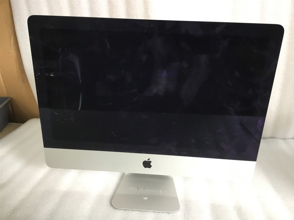 APPLE IMAC 14,1 AIO I5-4570R 8GBRAM/500GB Silver Auction (0009-2564691) | Grays Australia