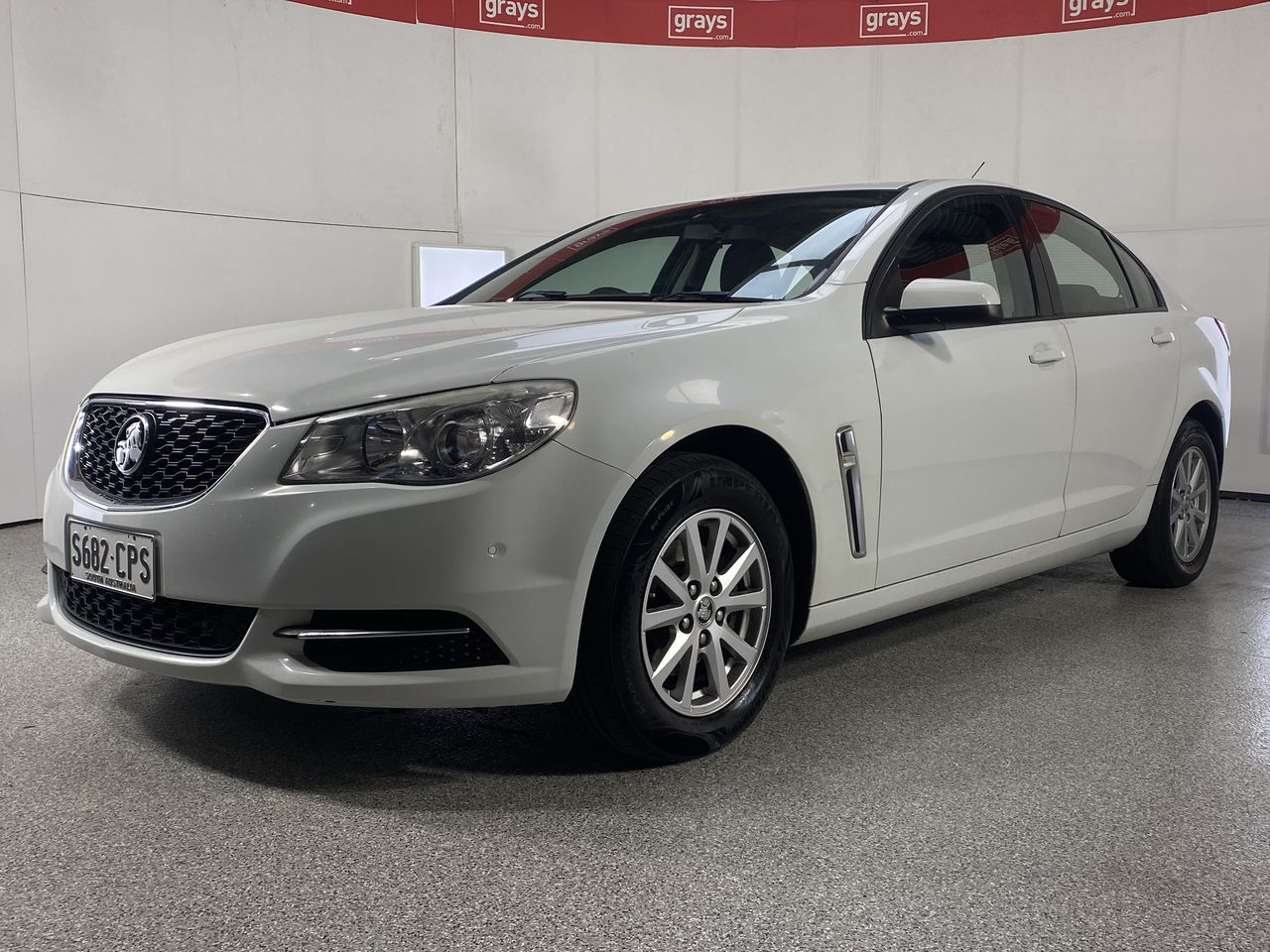 2014 Holden Commodore Evoke VF Automatic Sedan Auction (0001-60047120 ...