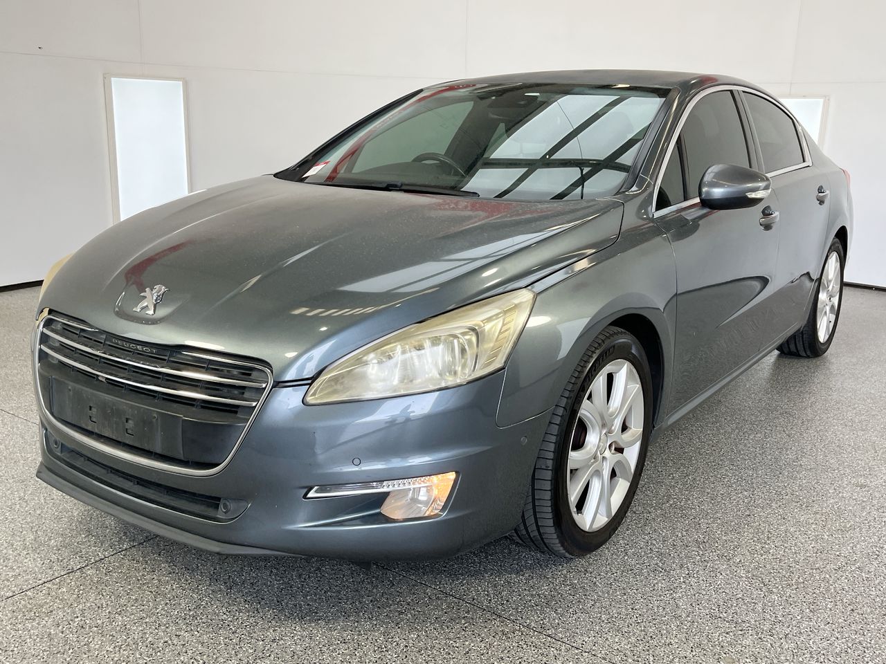 2011 Peugeot 508 Allure HDi Auto T/diesel Sedan Auction (0001-50513668 ...