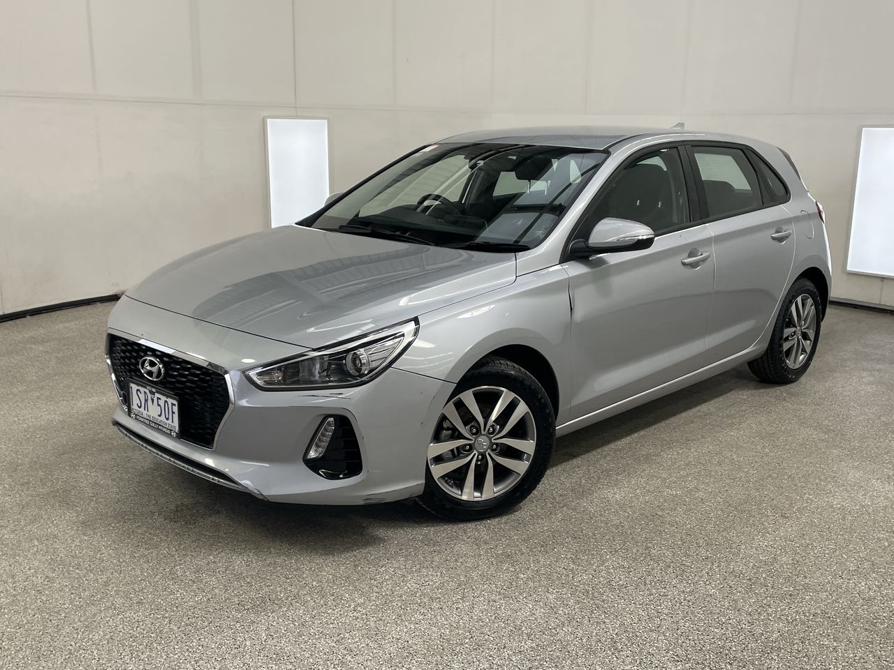 2020 Hyundai i30 Active PD Automatic Hatchback Auction (0001-21043894 ...