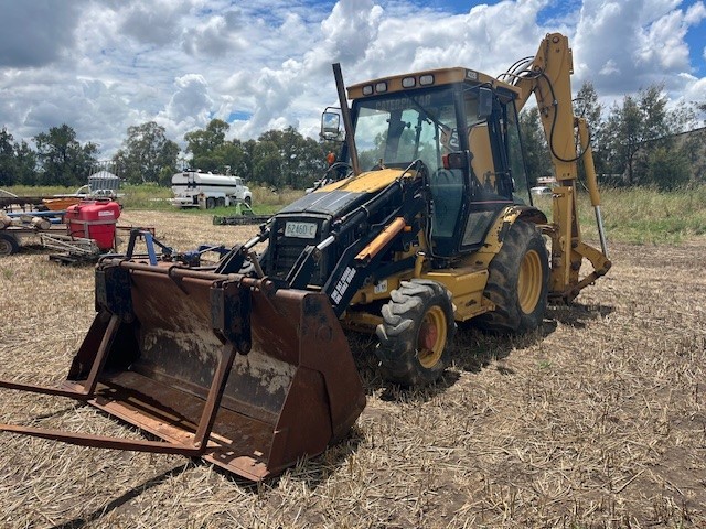 CAT 432D BACKHOE LOADER Auction (0007-5059004) | Grays Australia