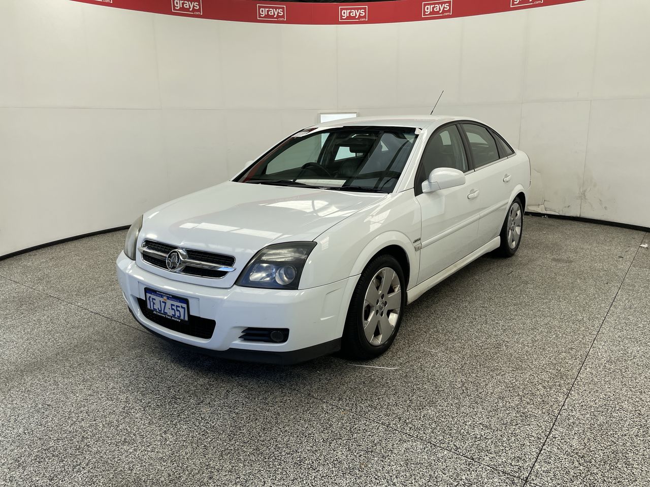 2005 Holden Vectra CDXi ZC Automatic Hatchback Auction (0001-9056728 ...