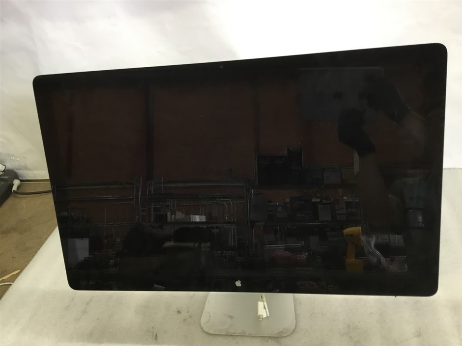 APPLE Display 27-Inch A1407 EMC2432 Auction (0001-2564793) | Grays ...
