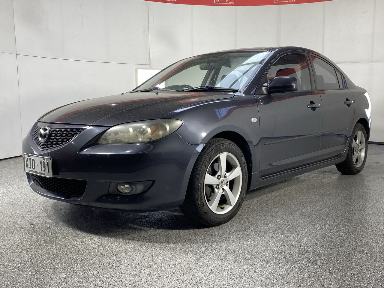 2006 Mazda 3 Maxx Sport BK Manual Sedan Auction (0001-60047155) | Grays ...