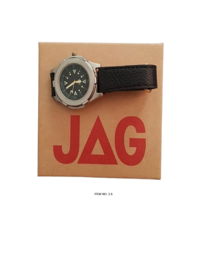 Jag Lady's Watch Auction (0006-2565085) | Grays Australia