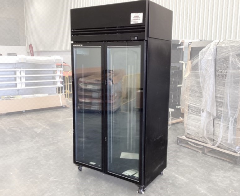 Skope RCB1200 Display Fridge Auction (0008-7055765) | Grays Australia