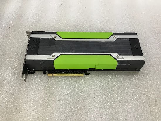 Nvidia Tesla M60 16GB GDDR5 Accelerator Processing Card Auction (0032 ...