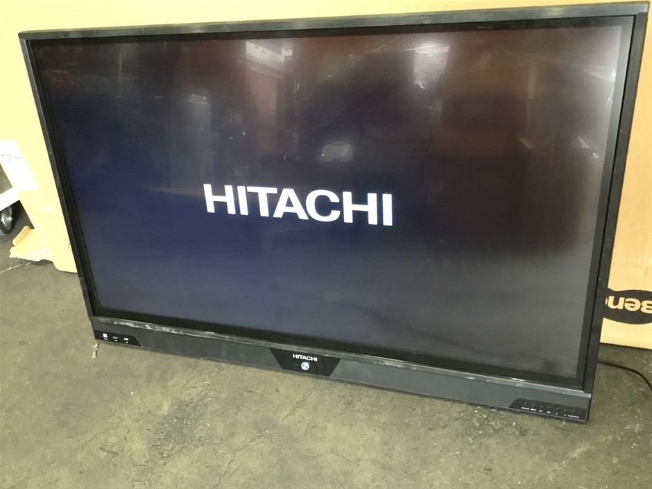 HITACHI mix model TV Auction (0005-2564915) | Grays Australia