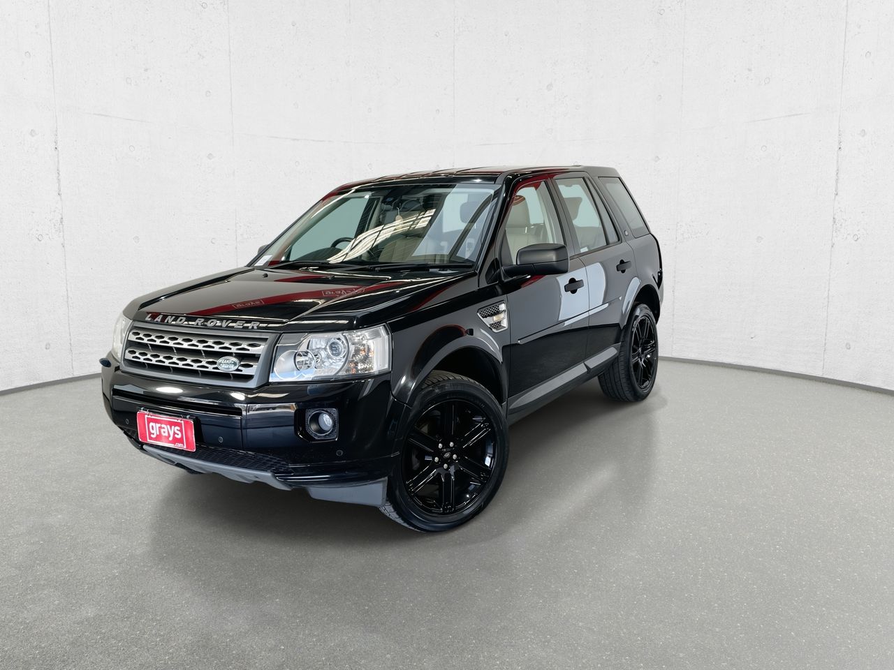 2011 Land Rover Freelander 2 SE TD4 (4x4) Turbo Diesel Automatic Wagon